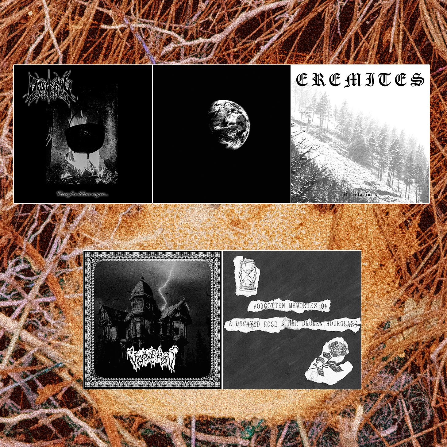 Altare Vinyl bundle – September 2023 - Altare Productions