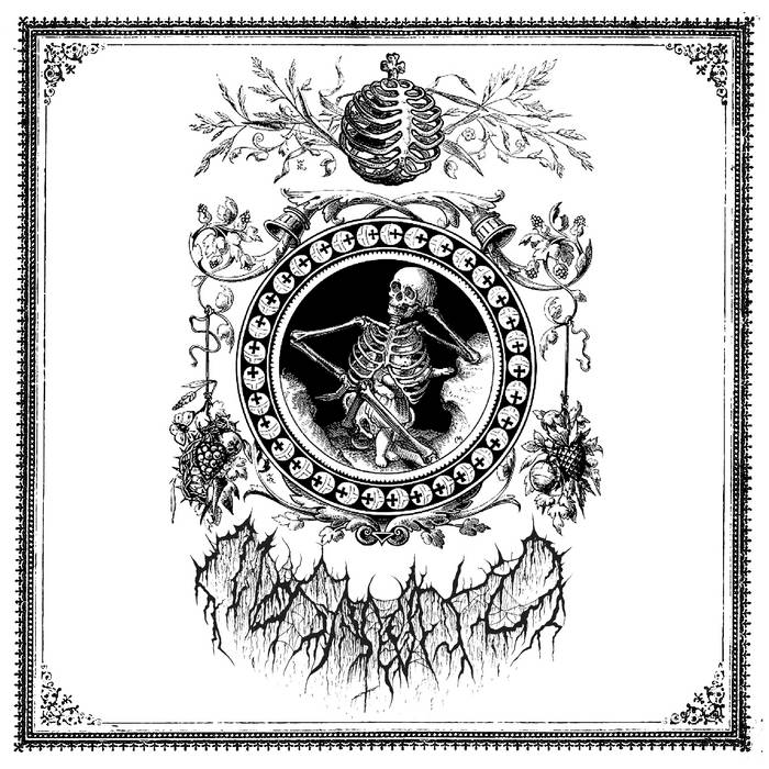 Masmorra - Malum Vesperum LP (deluxe edition) - Altare Productions